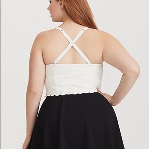 torrid | Swim | Nwt Torrid Swim Tankini Top Only | Poshmark